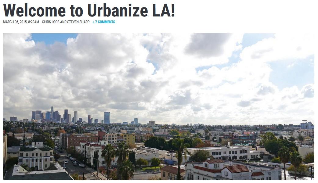L.A. budget woes, Coastal Commission in the crosshairs, and more | Urbanize LA